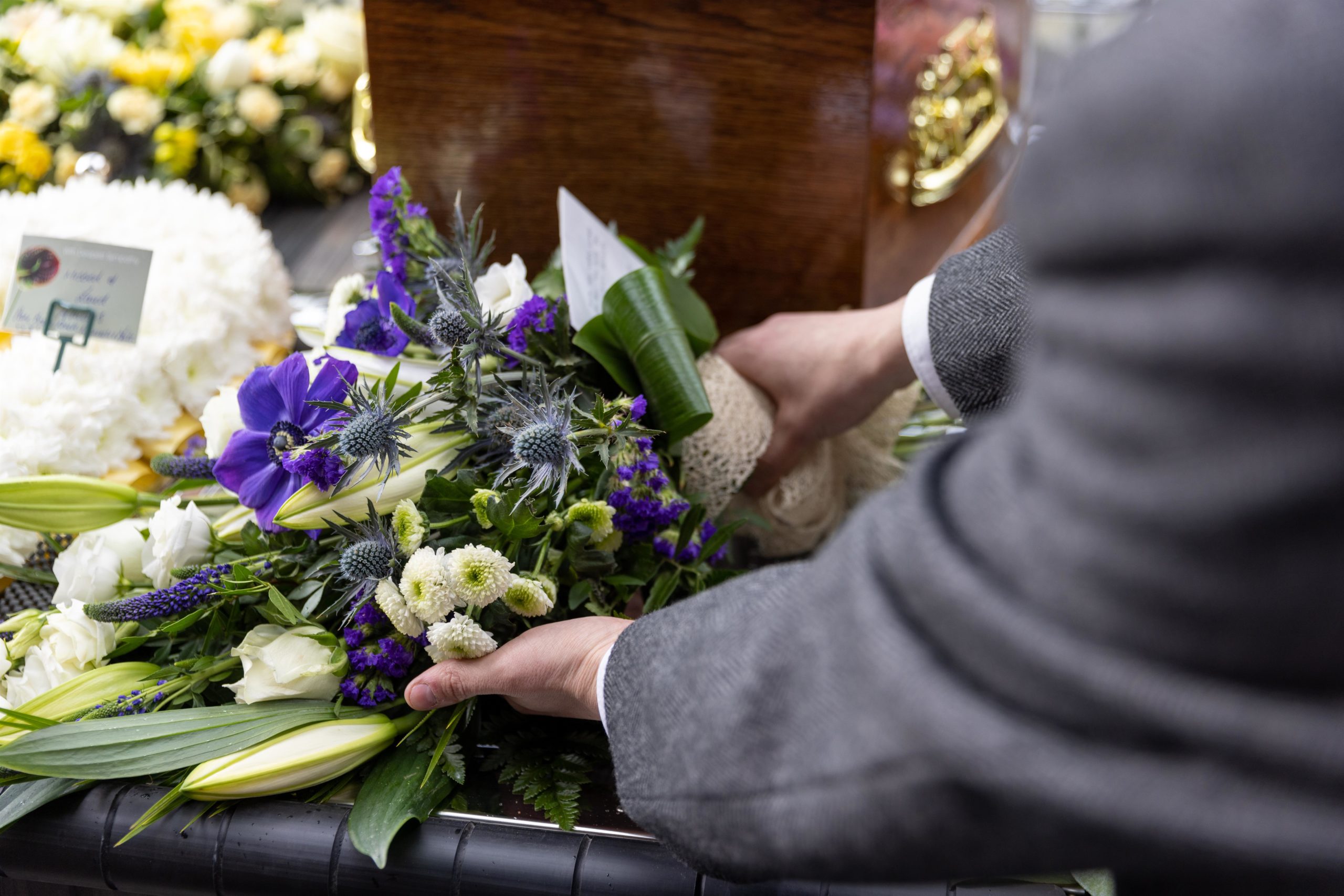 Why you can trust us to care - David Hardie